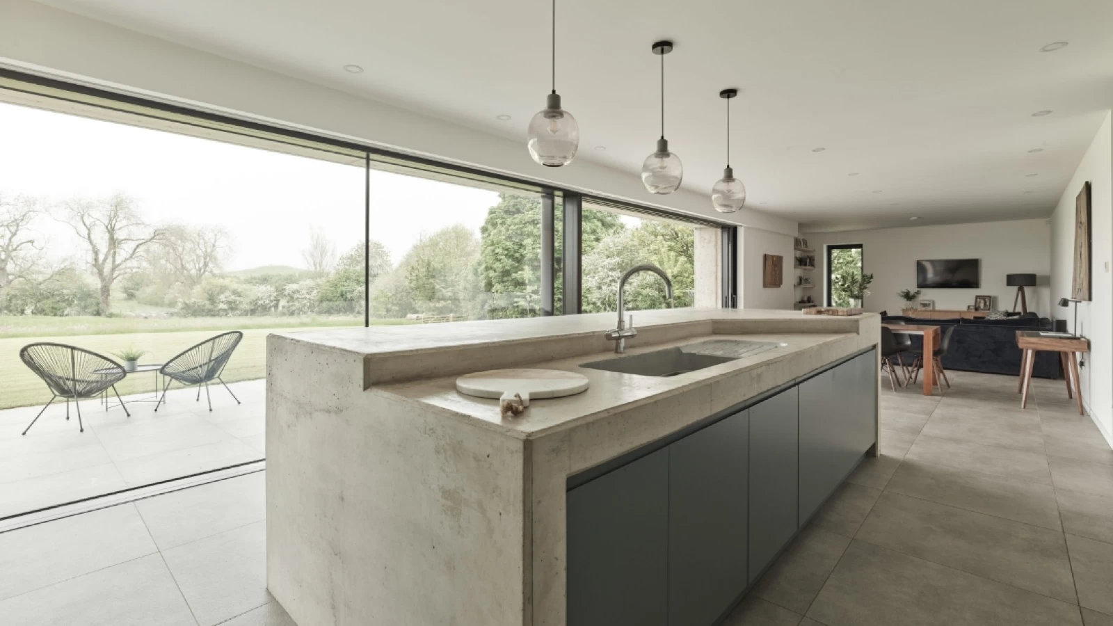 Barrow House | Belvin Construction