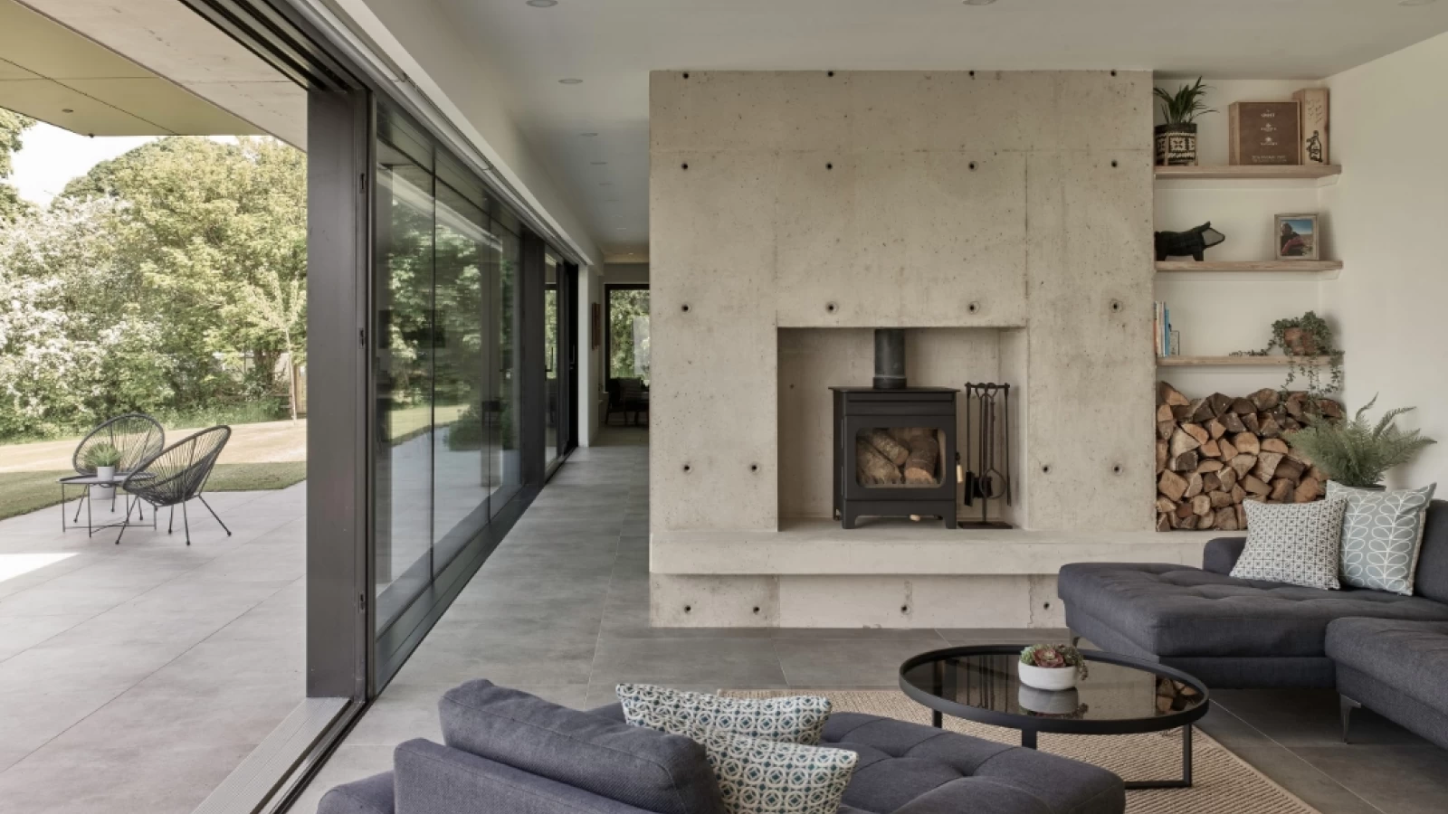 Barrow House | Belvin Construction