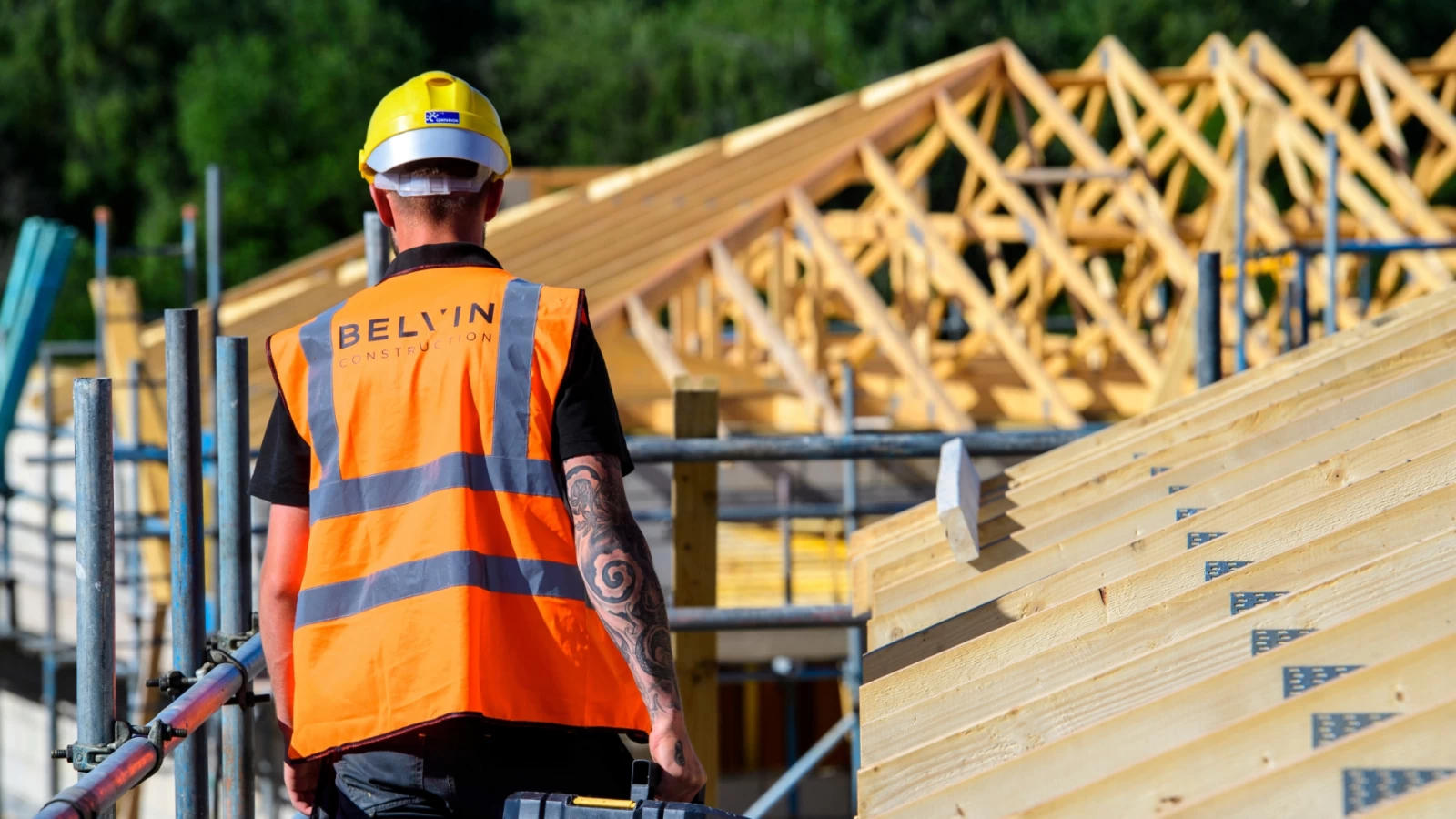Small Building Works & Maintenance | Quality Construction | Belvin ...