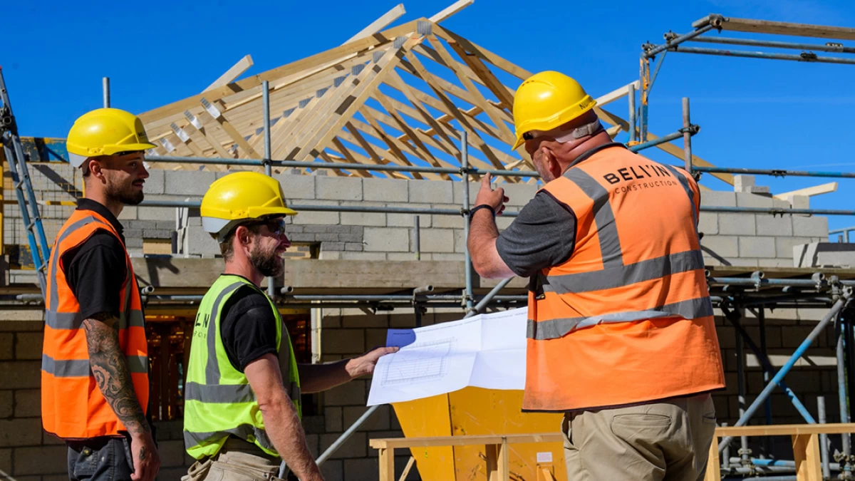 Small Building Works & Maintenance | Quality Construction | Belvin ...