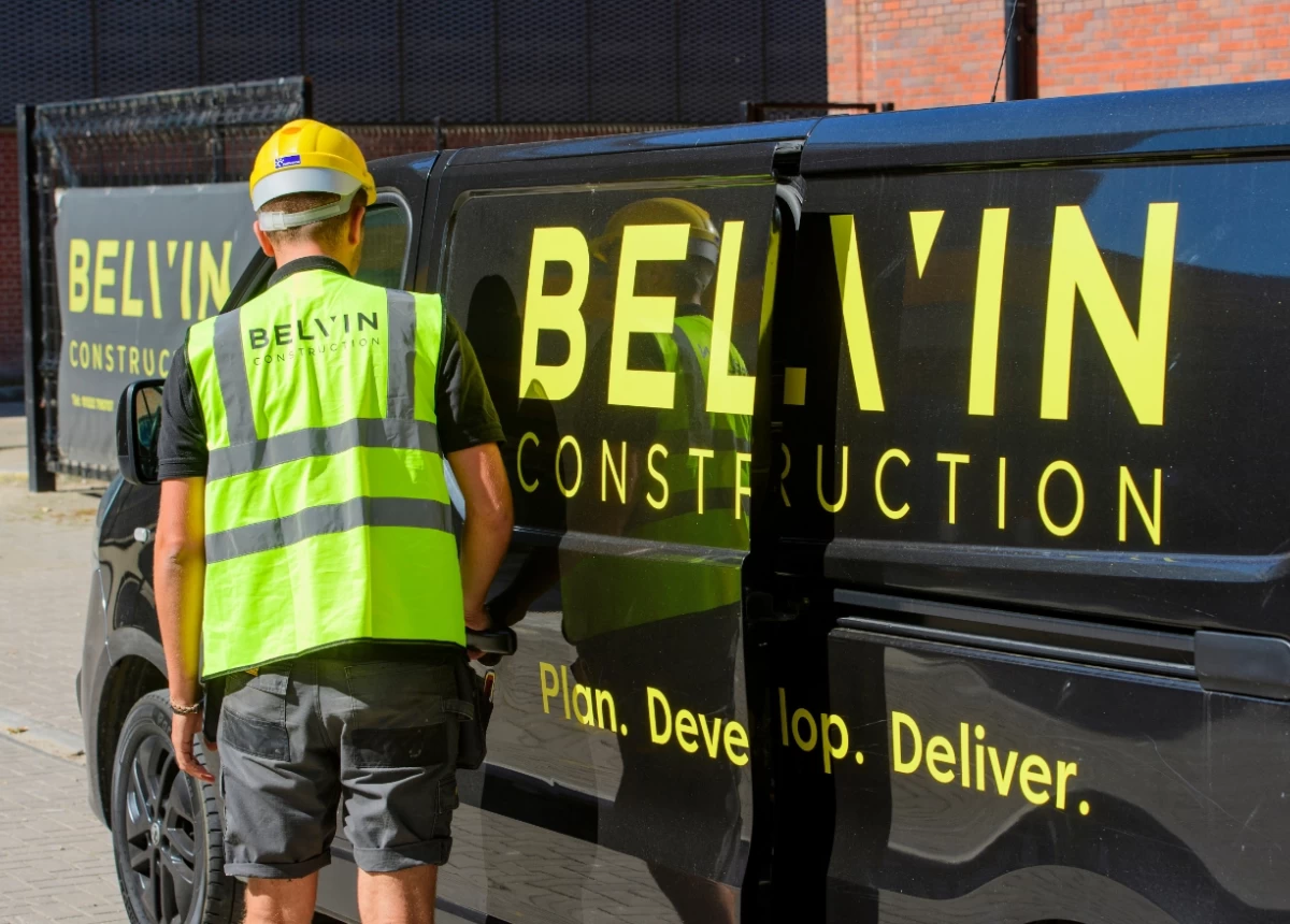 Meet the team | Belvin Construction