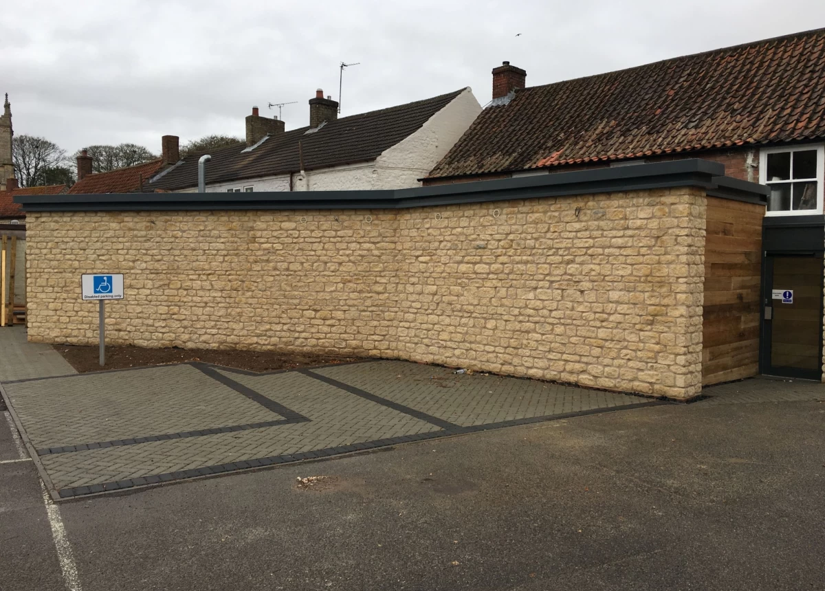 David Burghardt Vision Care | Belvin Construction