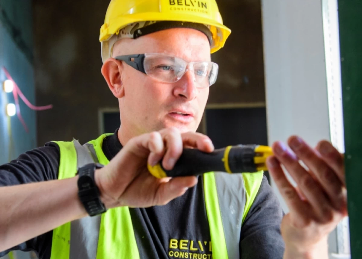 Small Building Works & Maintenance | Quality Construction | Belvin ...