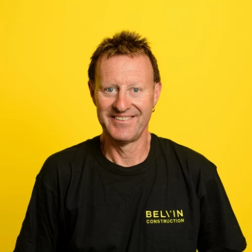 Meet the team | Belvin Construction